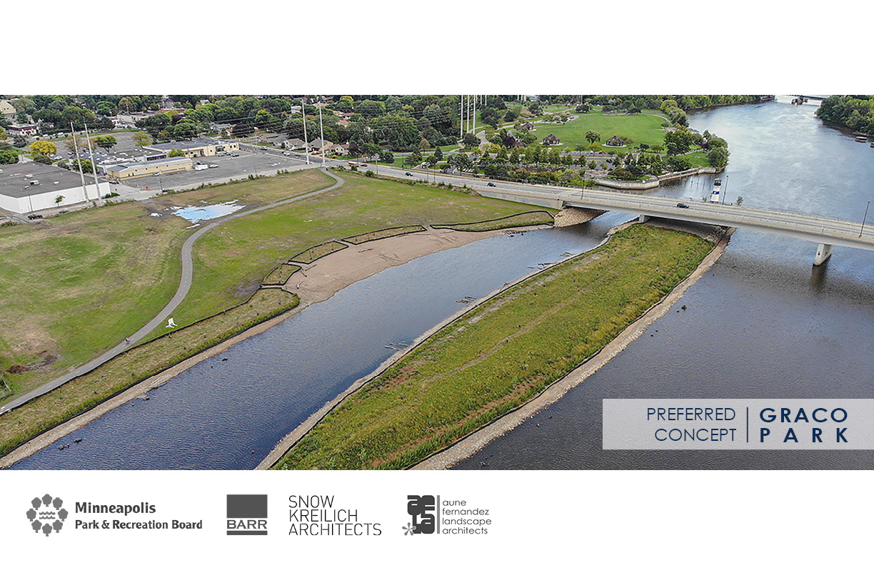 Graco Park and Building Design